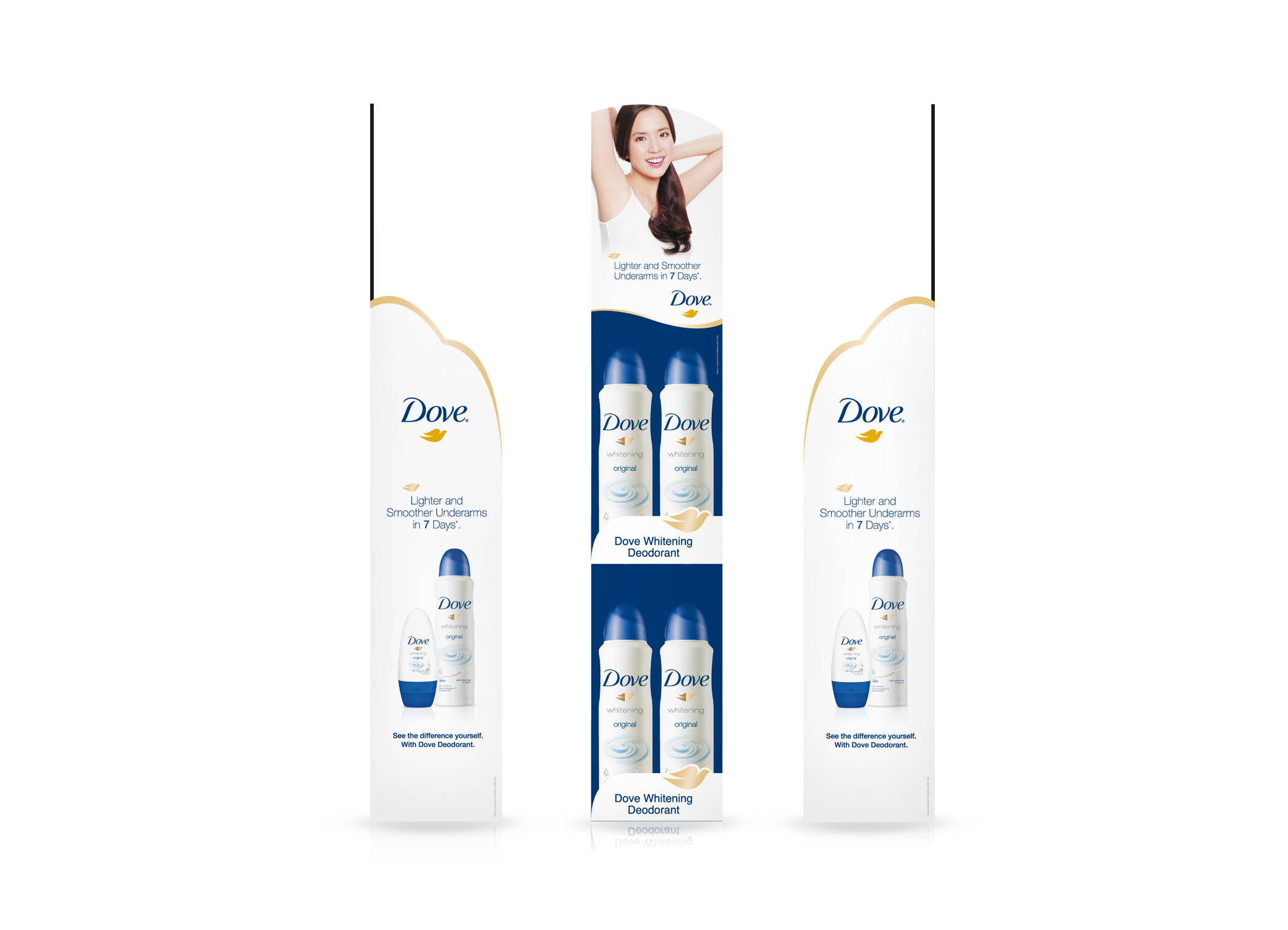 Unilever Dove – AdBox Advertising Pte Ltd
