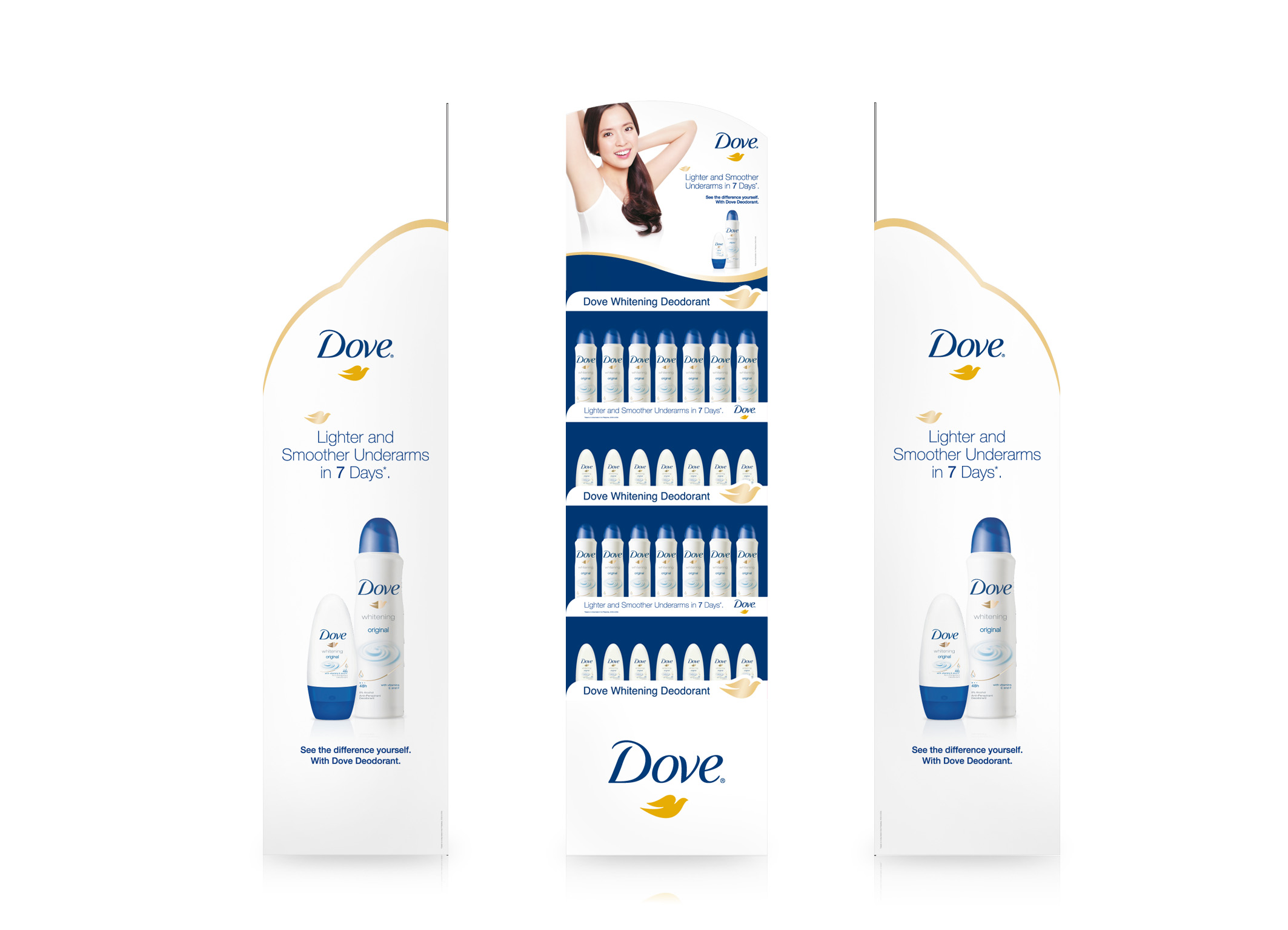 Unilever Dove – AdBox Advertising Pte Ltd