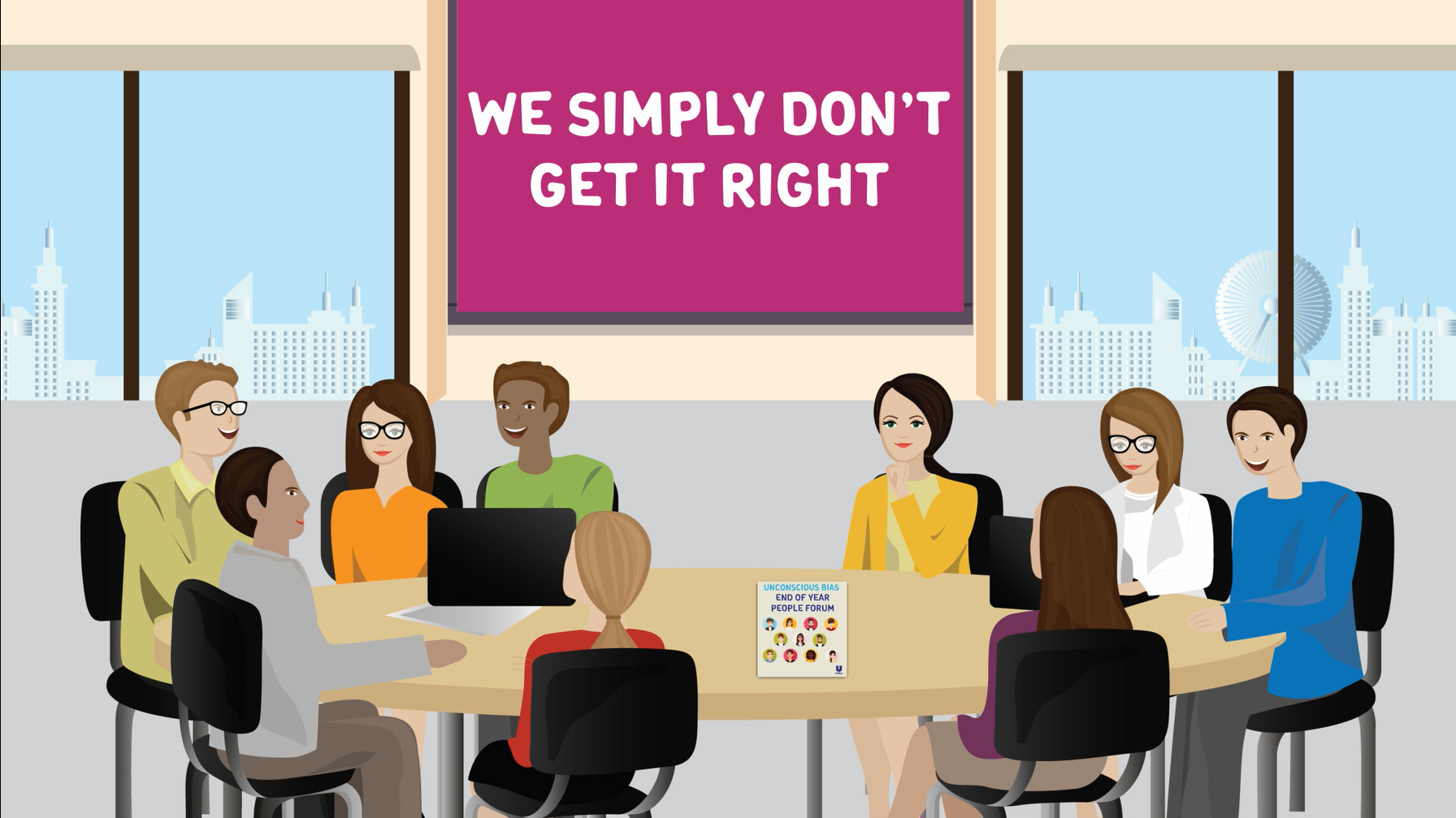 Unilever Unconscious BIAS – AdBox Advertising Pte Ltd